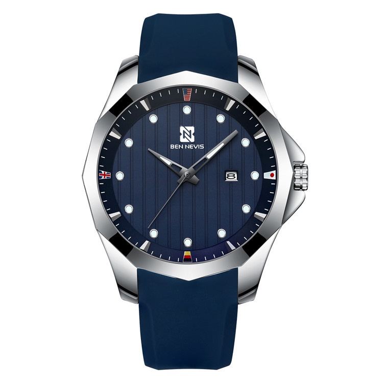 BEN NEVIS Brand Original Genuine Men's Watch Fashion Unique Personality ...