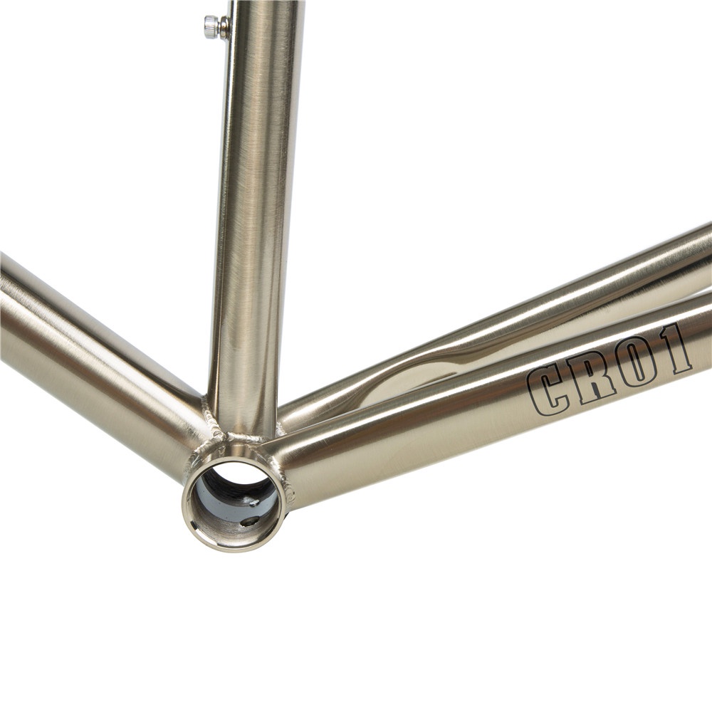 SEABOARD CR01 ultra-light road bicycle frame 700Cc Renault 520 steel ...