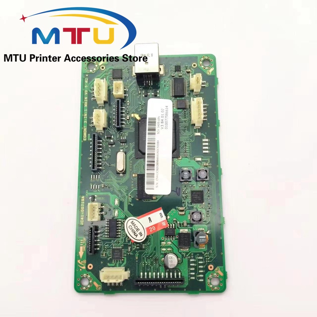 JC92-02688B FORMATTER PCA ASSY Formatter Board Logic Main Board ...