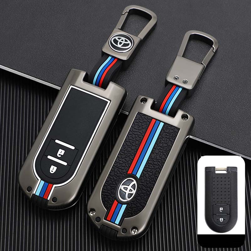 For Toyota all Rush Wigo Gen 3 Daihatsu Tanto Keyless Remote Key Cover ...