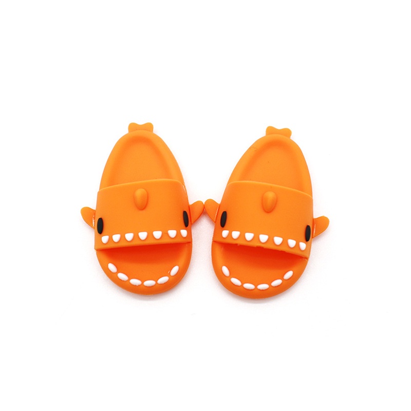 BJD Doll's Shark Diy 'S Girl Toy Slippers 10 Colors Available | Shopee ...