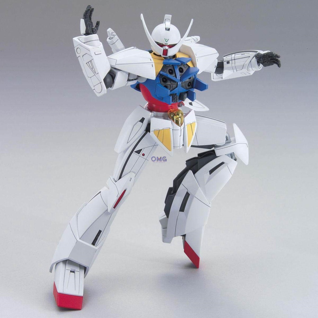 Bandai HGCC 1/144 Turn A Gundam 60401 HG Turn A HG Correct Century Turn ...