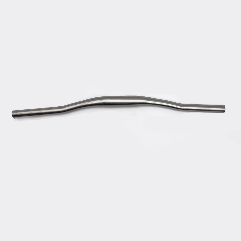 Titanium Riser Handlebar for Brompton Bicycle 25.4x580mm/31.8 x 580mm ...