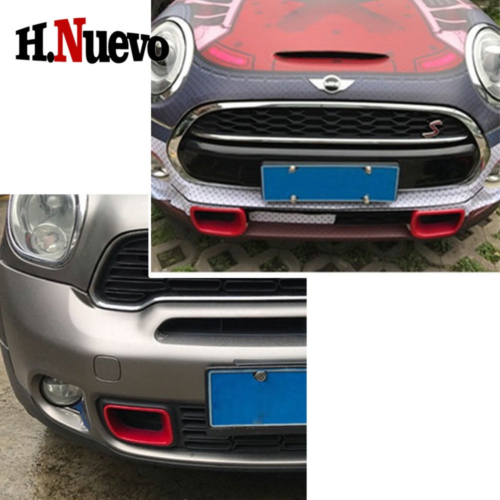 For MINI F55 F56 F57 2014-2021 Cooper S Hardtop Hatchback Front Bumper ...