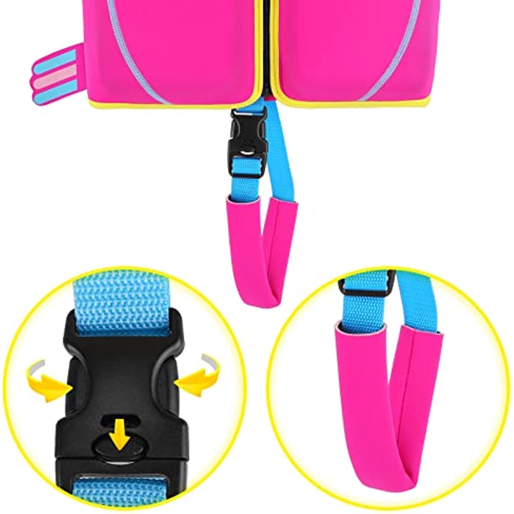 WINMAX Kids Life Jacket Assist Swimwear Swim Training Buoyancy ...