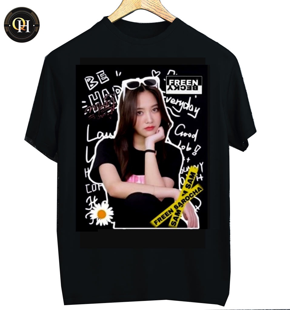 2023 Gap The Series Freen T shirts Unisex Shopee Philippines