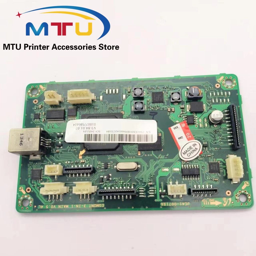 JC92-02688B FORMATTER PCA ASSY Formatter Board Logic Main Board ...