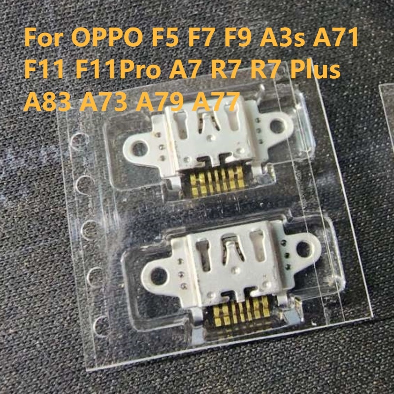 2pcs For OPPO F5 F7 F9 A3s A71 F11 F11Pro A7 R7 R7 Plus A83 A73 A79 A77 ...
