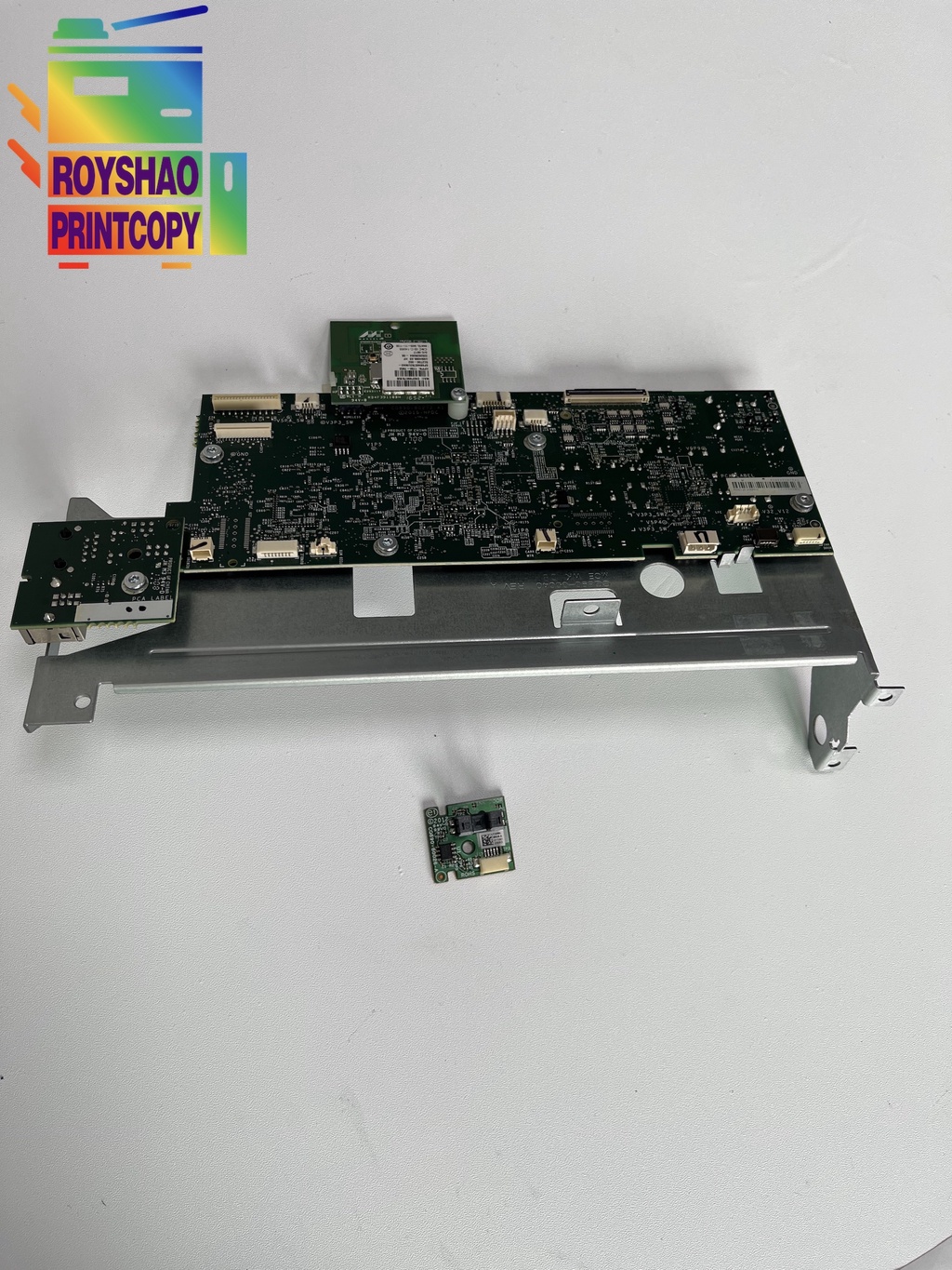 T830 Formatter Board for HP T120 T520 T730 Main PCA Logic Board CQ890 ...