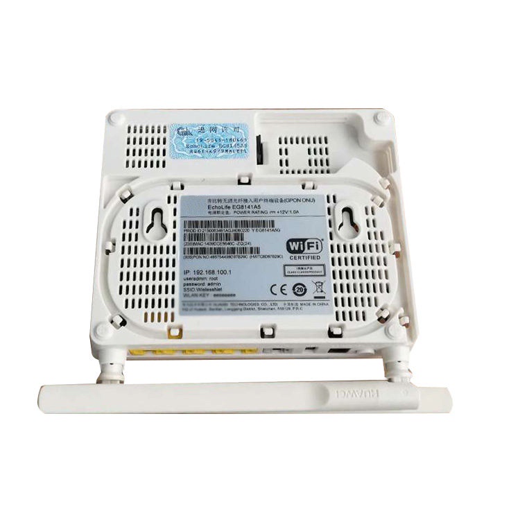 Brand New HG8546M HG8145V5 EPON ONU GPON ONU XPON 5V5 Modem Router Blue port English Firmware ...