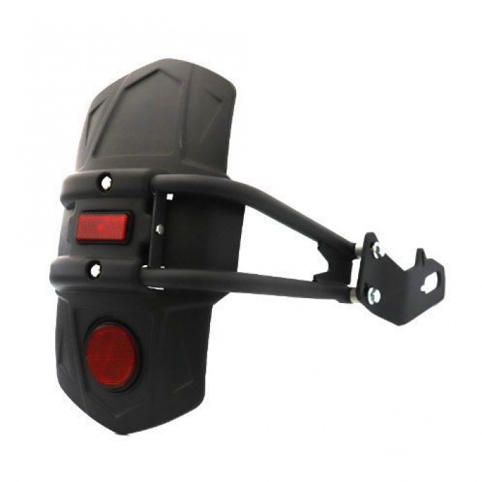 Modified rear fender Motorcycle Rear Mudguard For Kawasaki NINJA400 ...