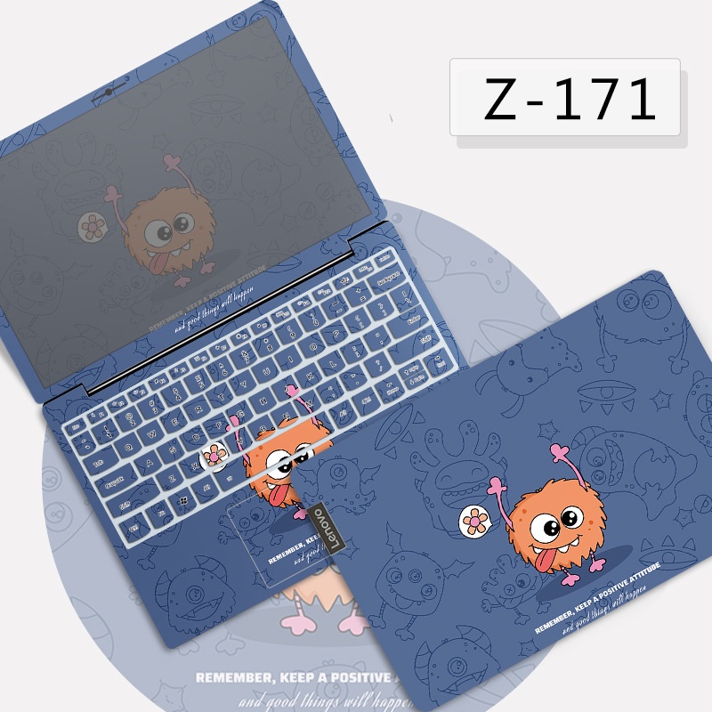 3 Pack Laptop Stickers For Dell Latitude E7450 E7480 E7490 E7440 Cute ...