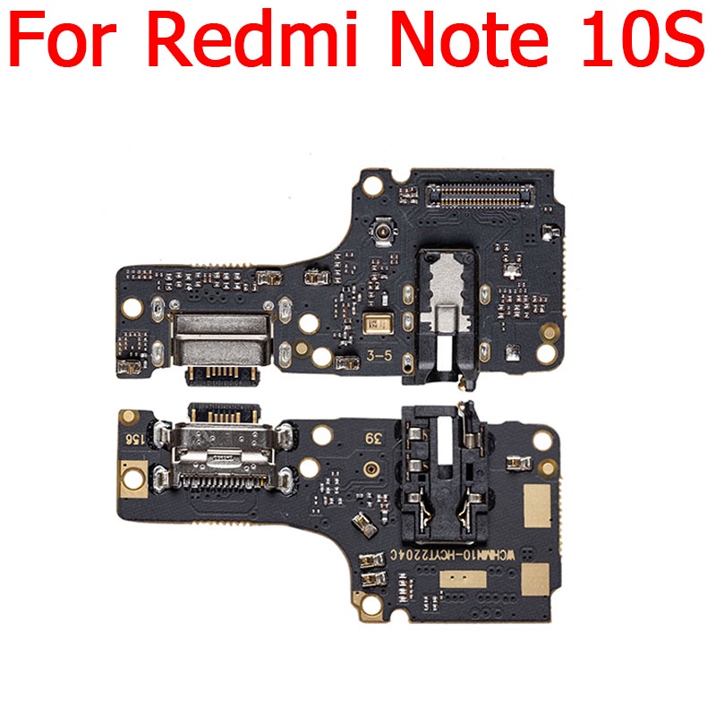 USB Charger Port Jack Dock Connector Flex Cable for Xiaomi Redmi Note ...
