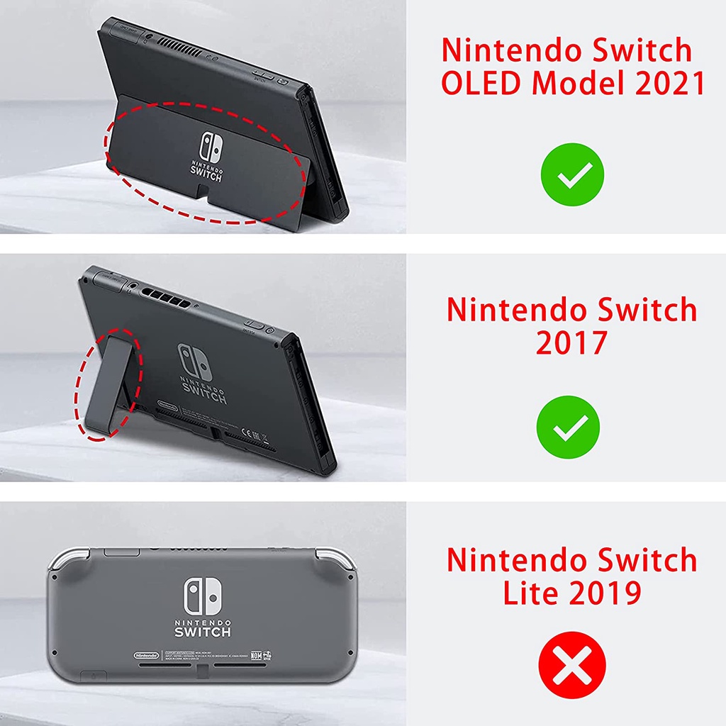 [Zelda] Protective Case for Nintendo Switch/Switch OLED Model, Soft TPU ...