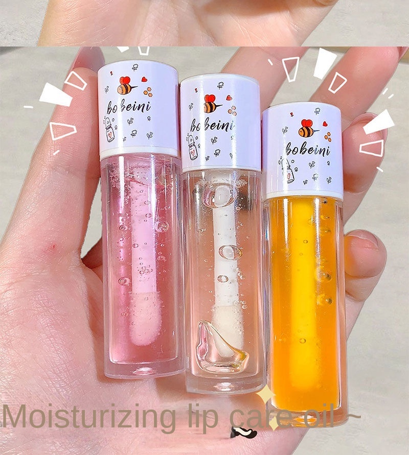COD Velvet Matte Lip Glaze Peach Milk Honey Lip Oil Long lasting ...