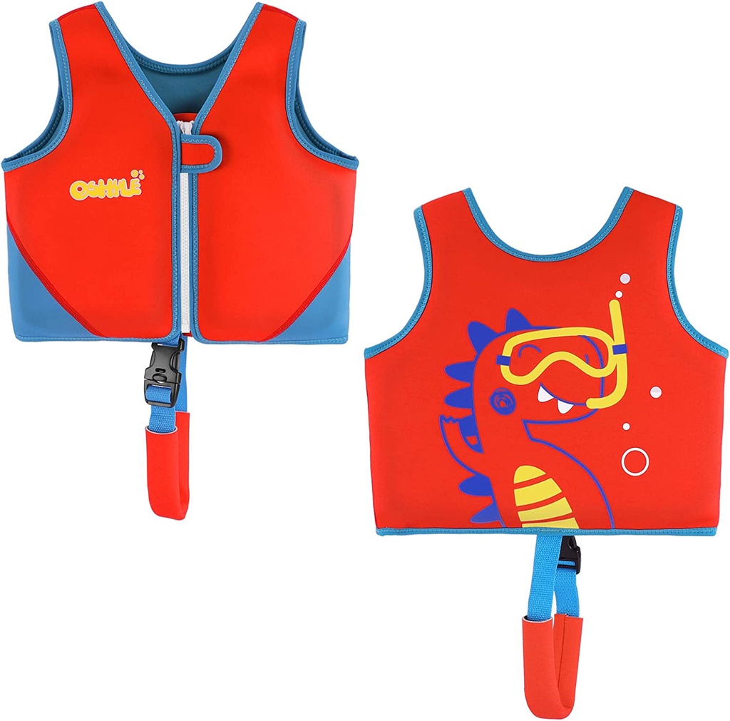WINMAX Kids Life Jacket Assist Swimwear Swim Training Buoyancy ...