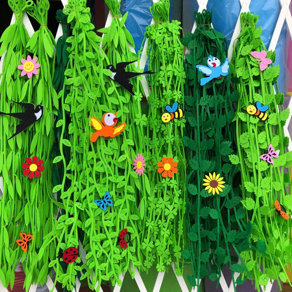 Pendant blackboard newspaper frame wall frame Three-dimensional wall ...