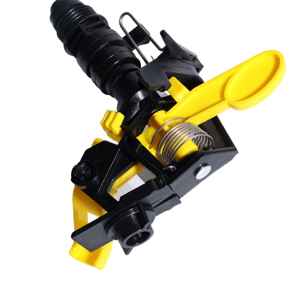 360 Degree Rotating Jet Sprinklers Garden Agriculture Irrigation Tool ...