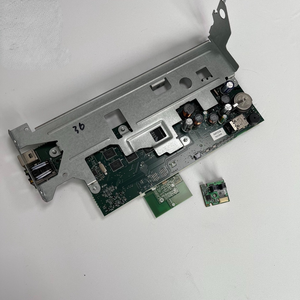 T830 Formatter Board For HP T120 T520 T730 Main PCA Logic Board CQ890 ...