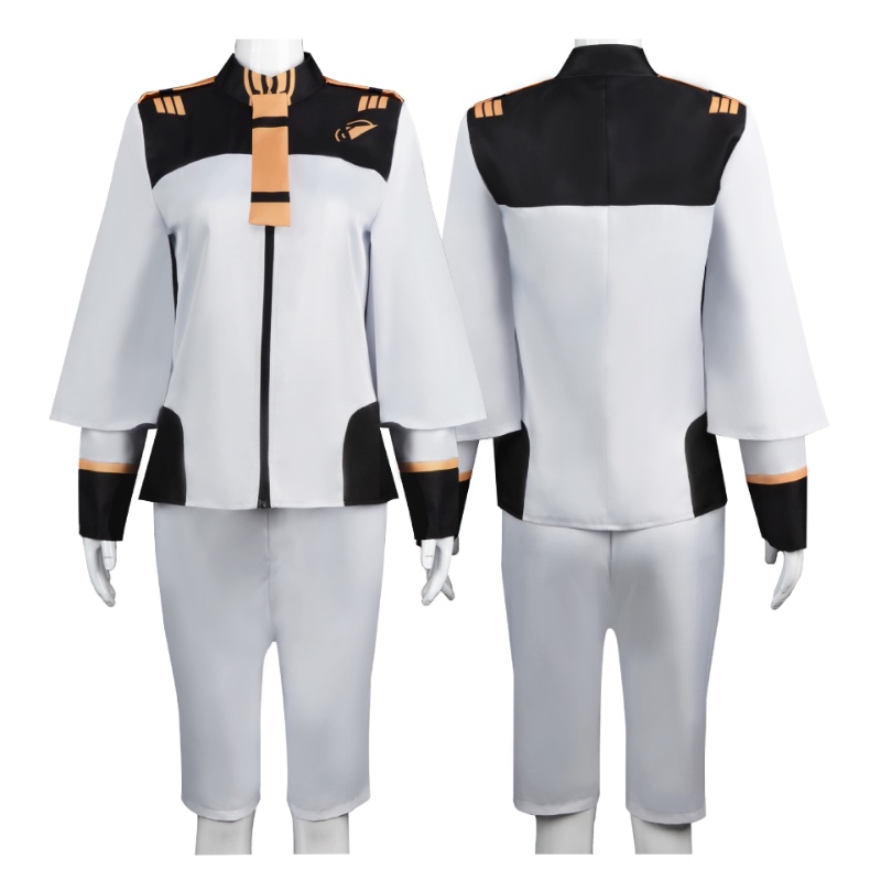 Anime Suletta Mercury Cosplay Costume Mobile Suit Gundam: The Witch ...