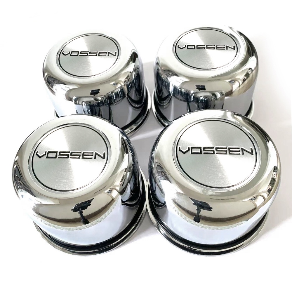 1PC 83mm vossen car center caps Dust Cap Push Through Center Cap Hup ...