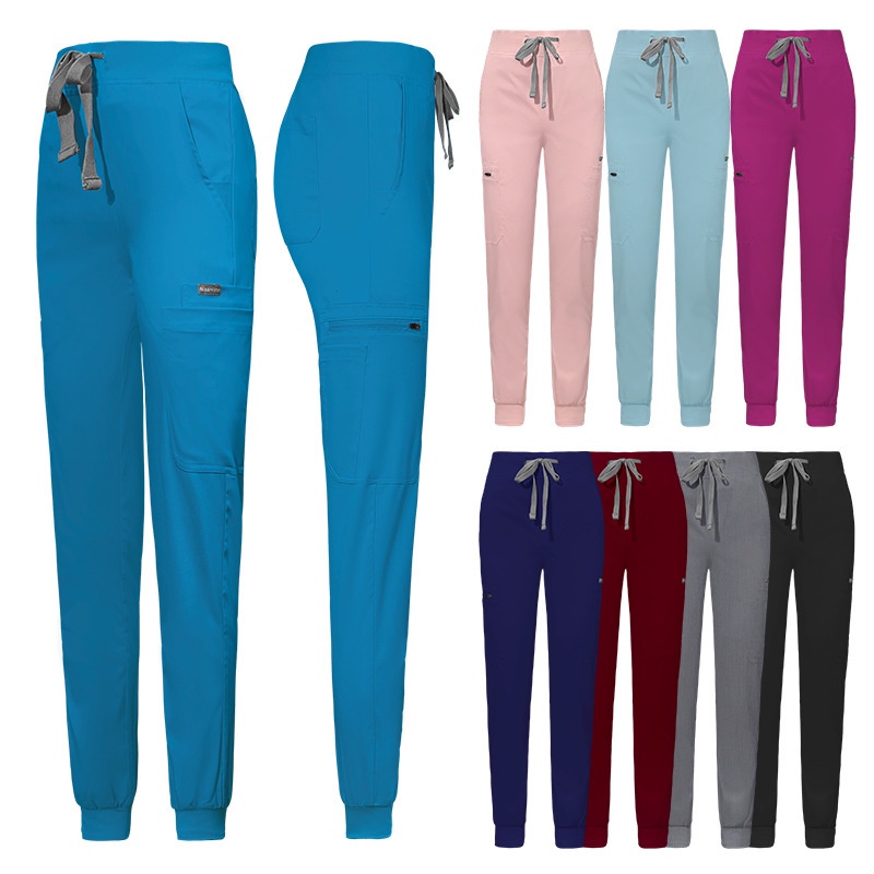 Fashion Leisure Hospital Operating Room Operating Pants Women Doctors ...