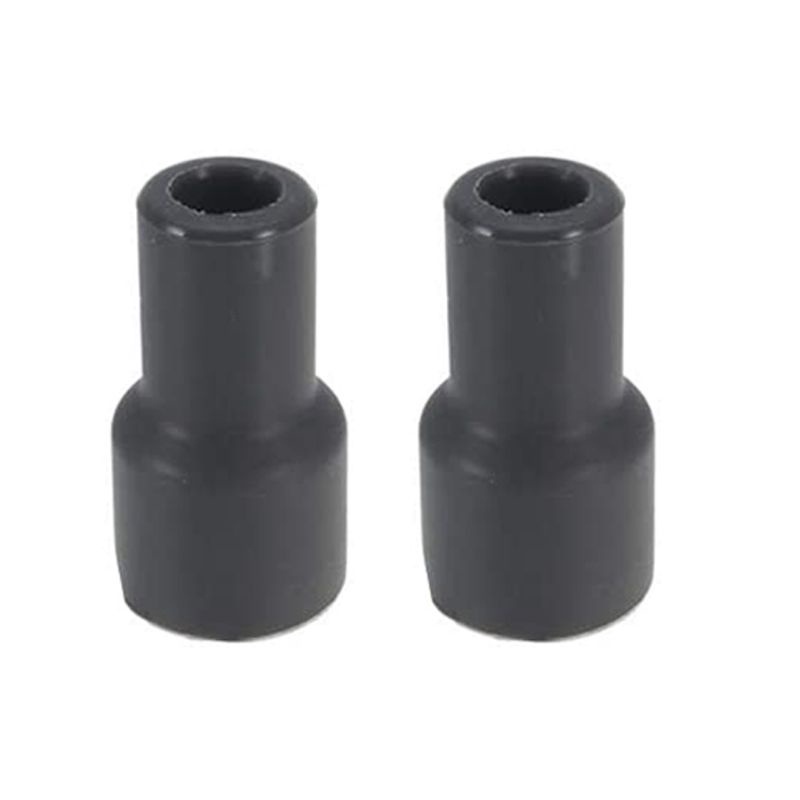 4PCS Ignition Coil Rubber Boots Spark Plug Cap Rubber Boots Cover Plug ...