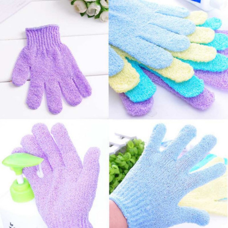 Esponja Exfoliate Soft Sponge Body Scrubber for Baby Adults Bath Scrub ...