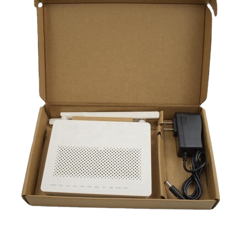 FTTH 5V5 modem Router EG8141A5 HG8145V5 ONU ONT 1GE+3FE 1 PORT EPON ...