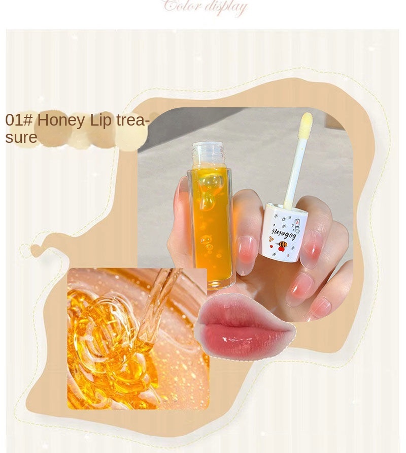COD Velvet Matte Lip Glaze Peach Milk Honey Lip Oil Long lasting ...