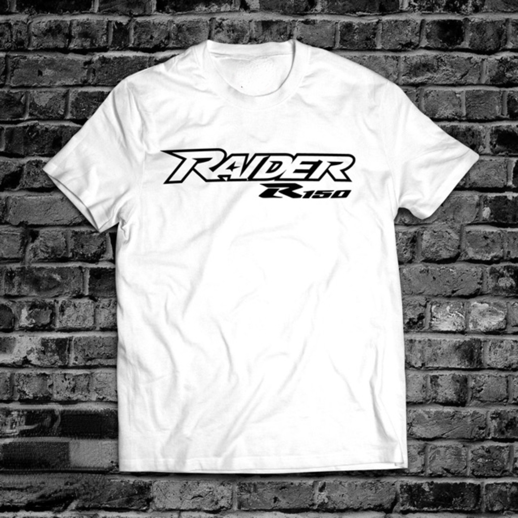 RIDECO T-shirt Suzuki RAIDER r150 design | Shopee Philippines