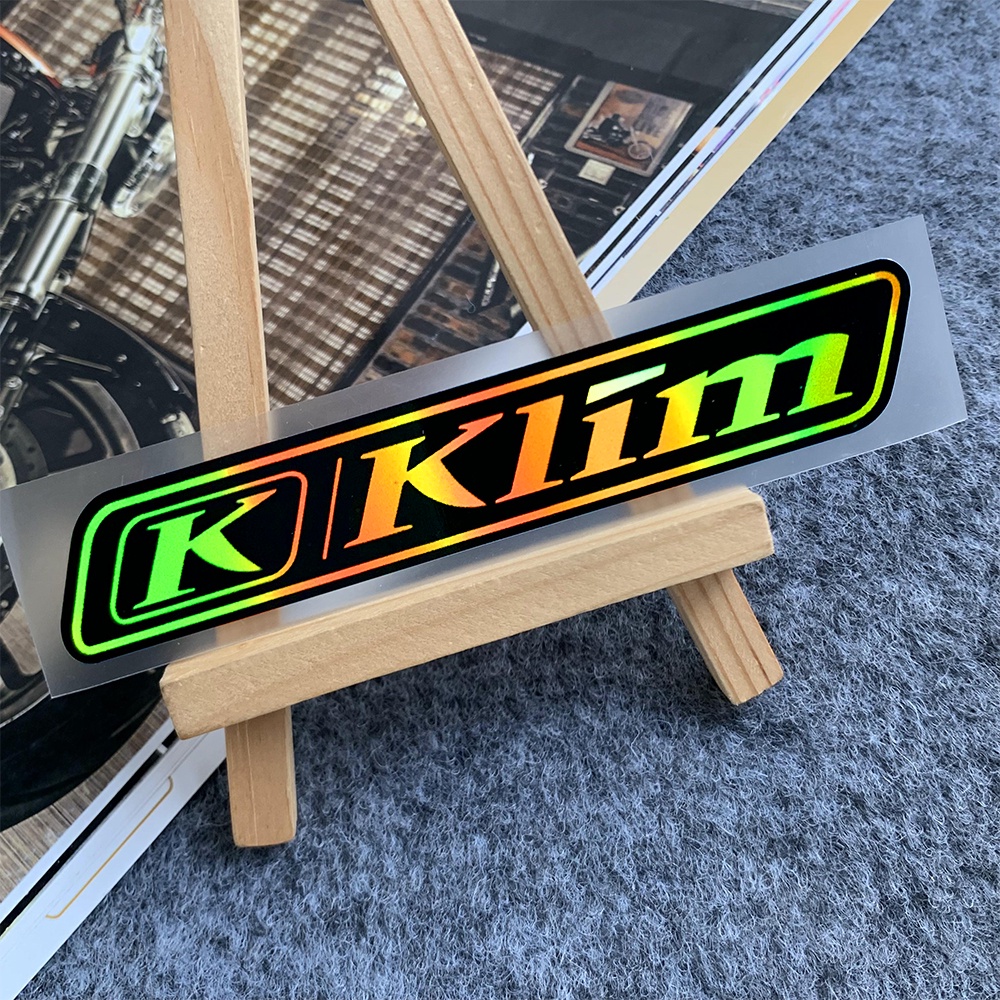 Laser Color Stickers Are Suitable For BMW Waterfowl KTM ADV MTS KLIM ...