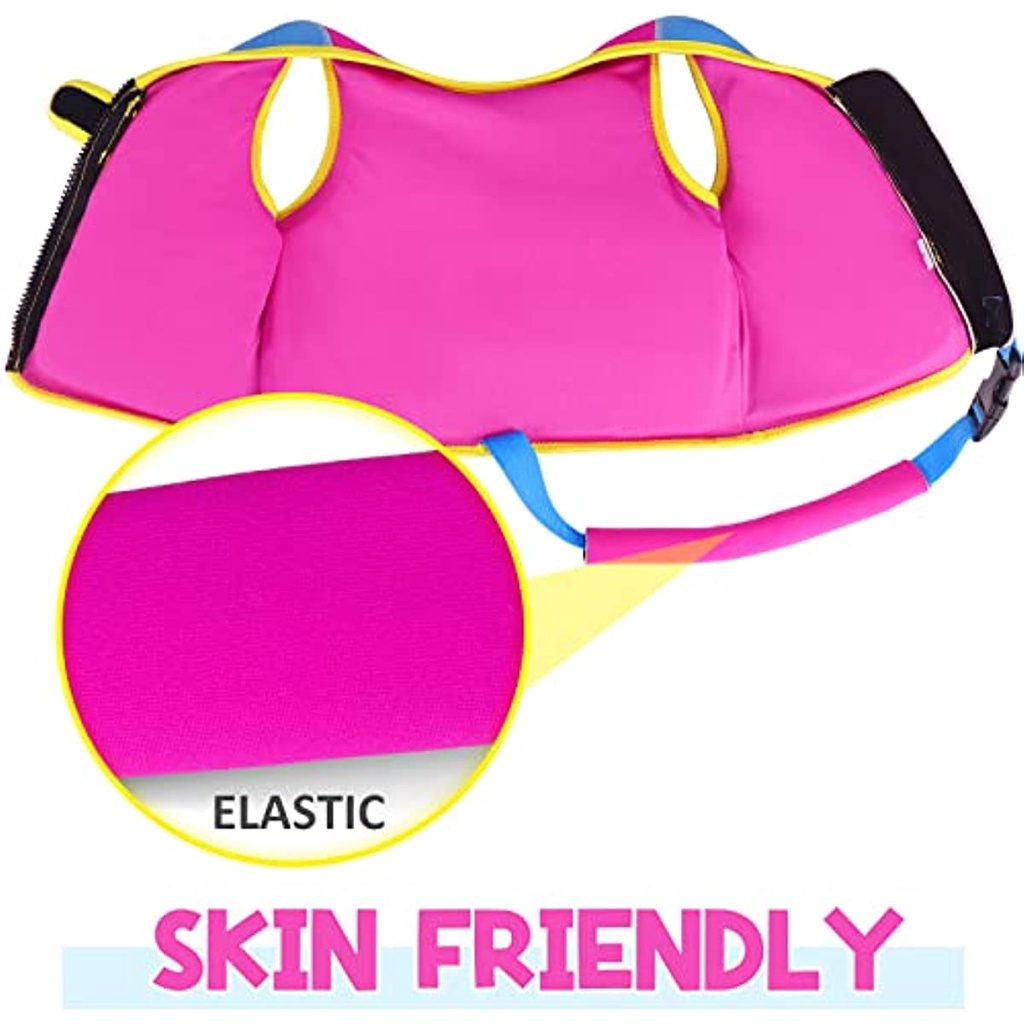 WINMAX Kids Life Jacket Assist Swimwear Swim Training Buoyancy ...