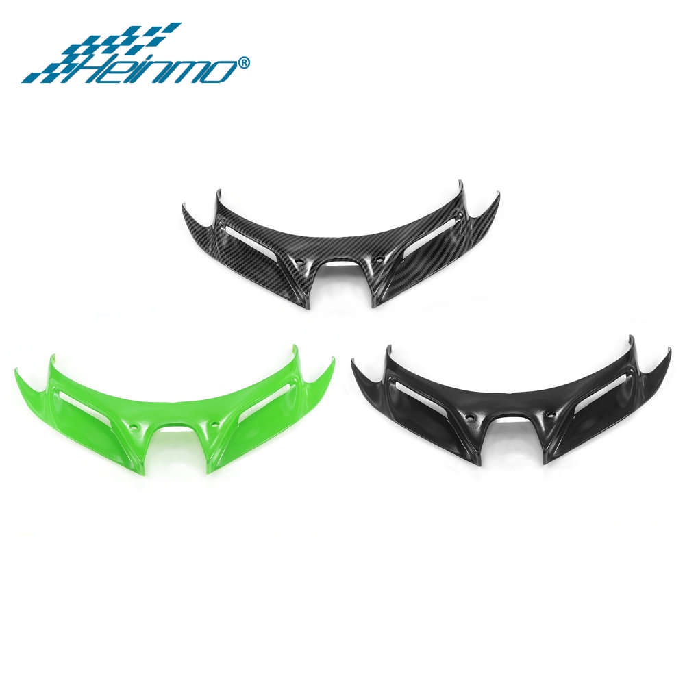 For 2018-2023 Kawasaki Ninja 400 250 Front Windscreen Winglet Wind ...