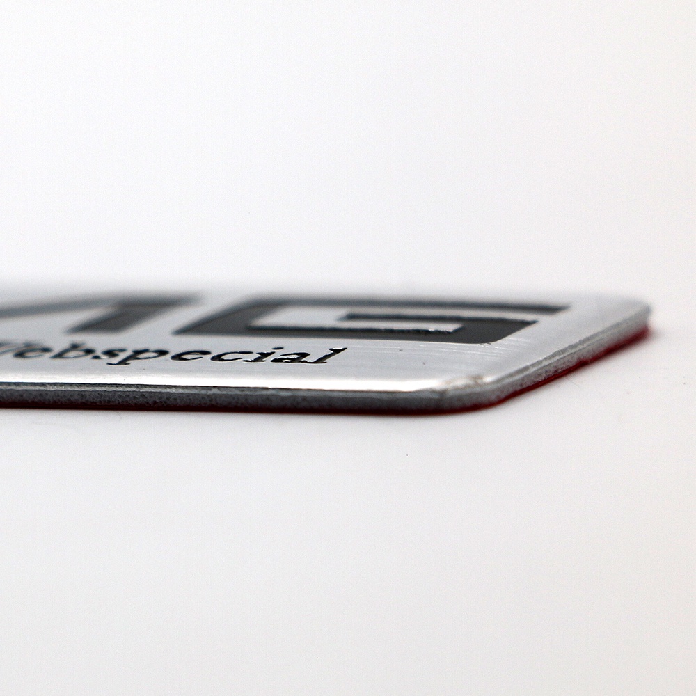AMG Aluminum Labelling Emblems Stickers Engine Badges for Mercedes AMG ...
