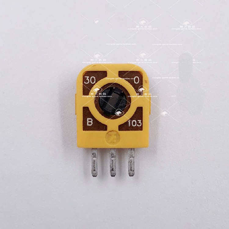 1pcs for Xbox 360 Controller 3D Analog Joystick Potentiometer Sensor ...