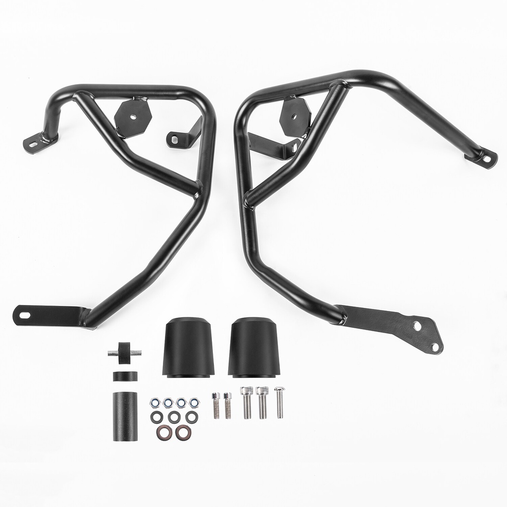 Ultrasupplier Z650 Engine Guard Crash Bar Motorcycle Accessories Bumper ...