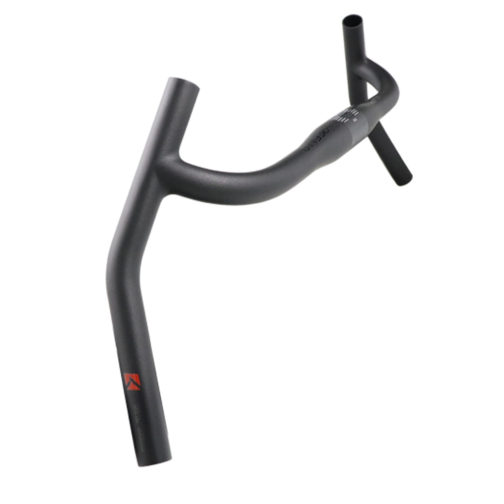 KOCEVLO Road Bike Handlebars Full Carbon Handlebar Big Flare 31.8mm ...