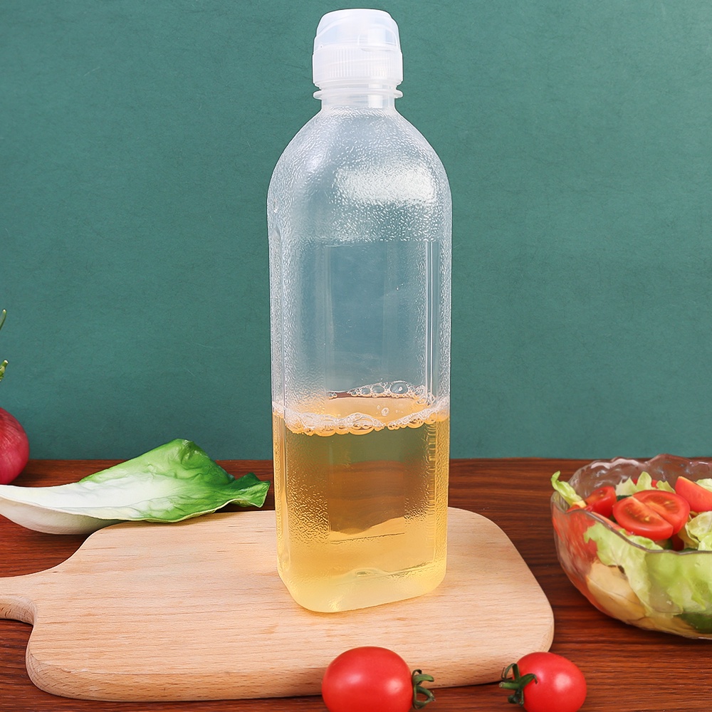 300/500/1000ml Kitchen Useful Cooking Utensils Vinegar Soy Sauce ...