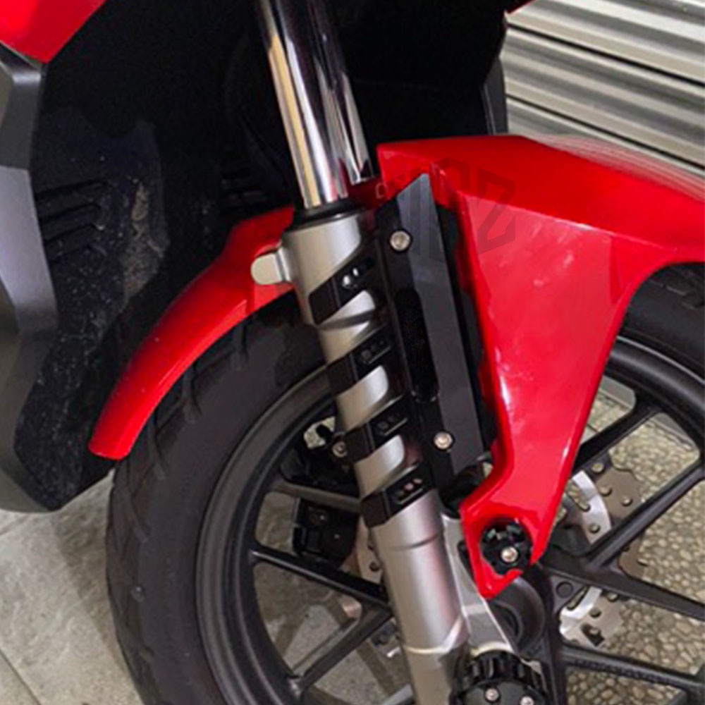 For HONDA ADV150 ADV 2019-2022Motorcycle CNC Front Shock Absorber ...