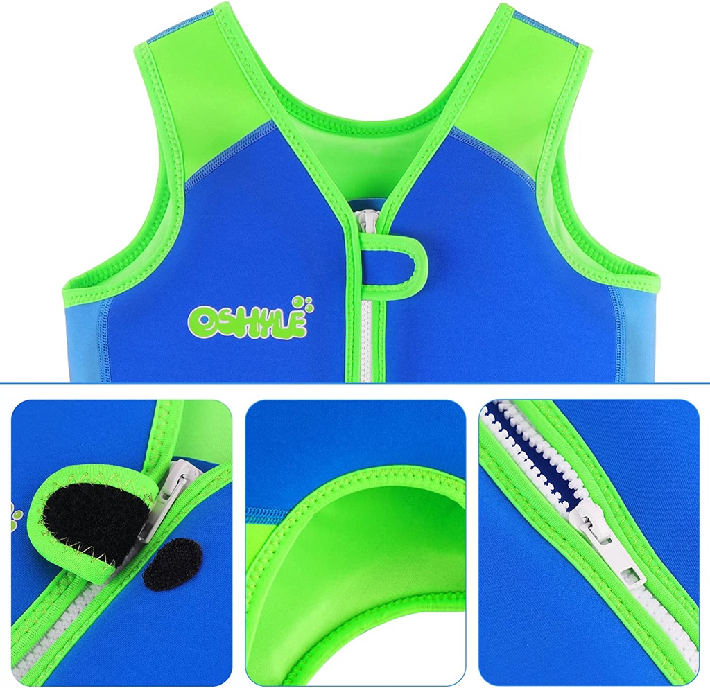 WINMAX Kids Life Jacket Assist Swimwear Swim Training Buoyancy ...