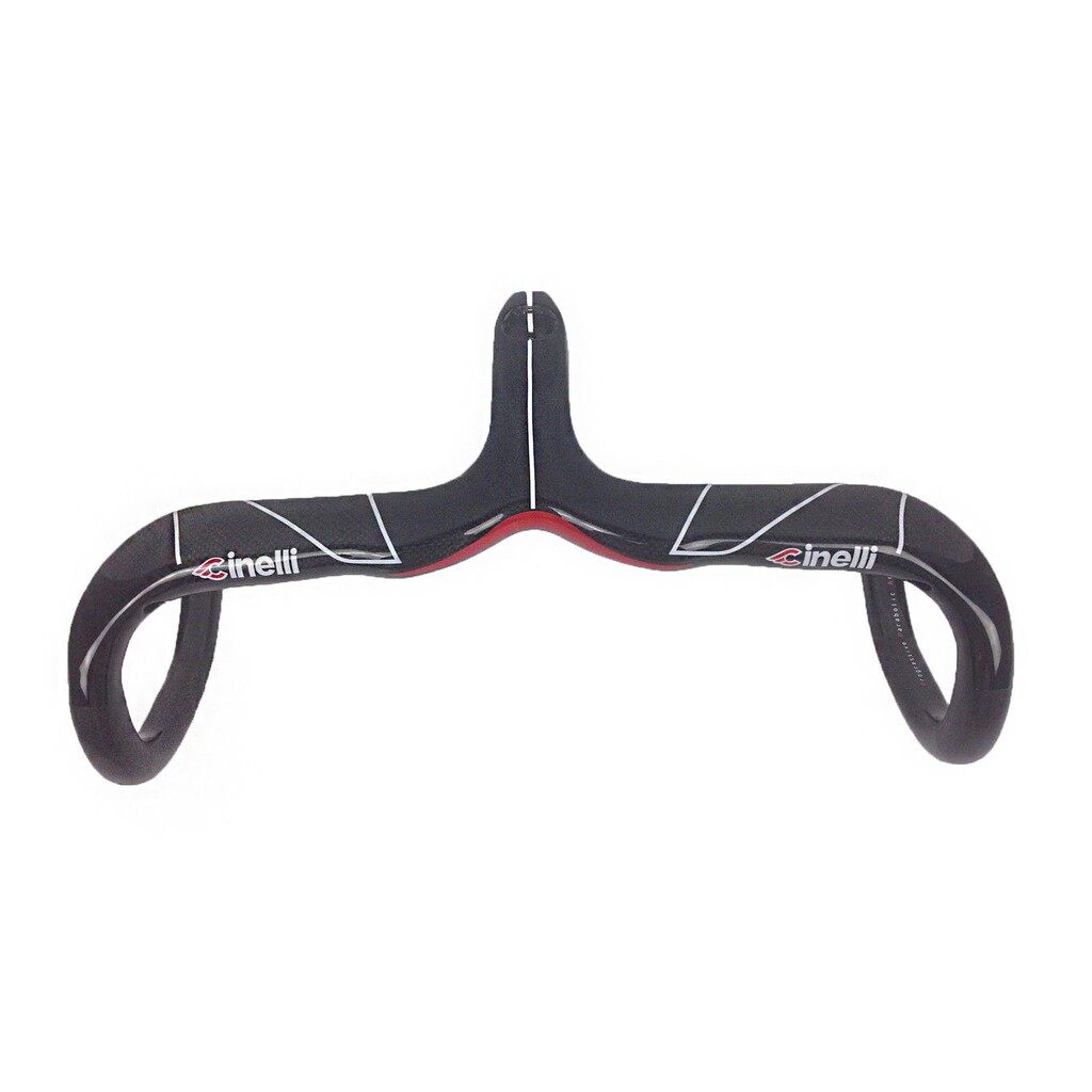 Cinelli Ram 3 Full Carbon Fiber Road Bicycle Integrated Handlebar With ...