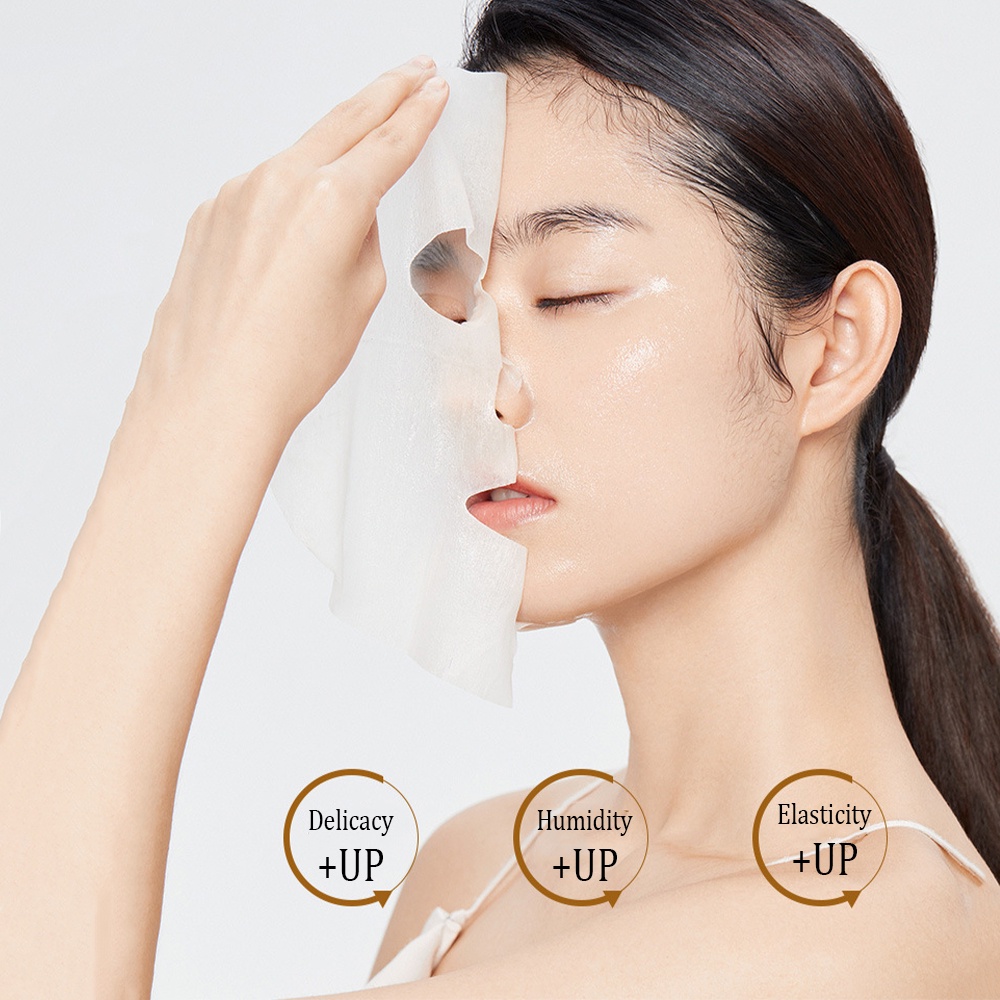 Korean egg essence mask 七子粉面膜 eggshell essence mask face mask skincare ...