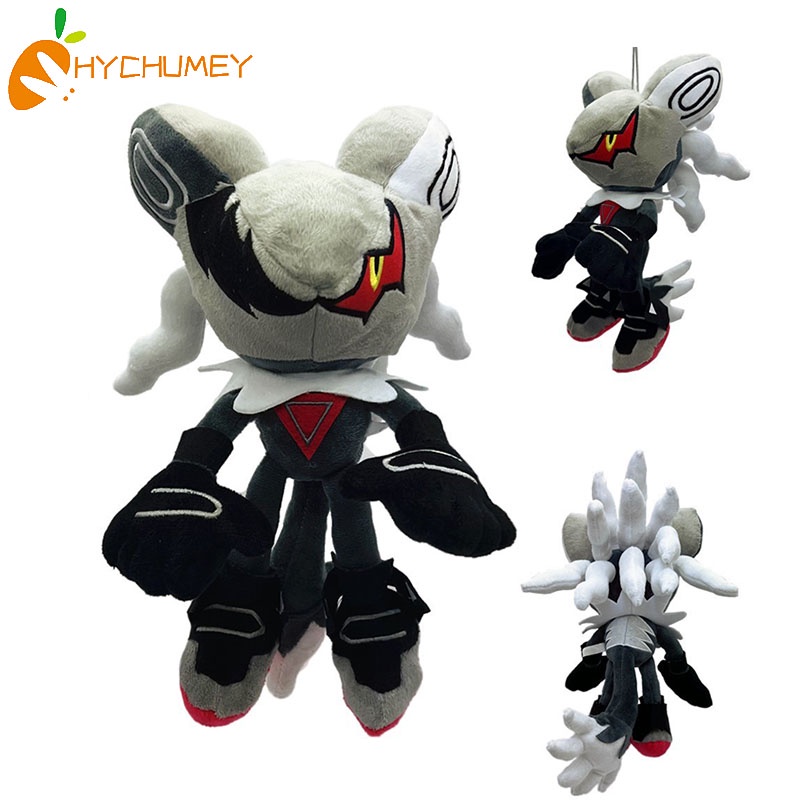 HYC Humey Super Sonic Infinite Plush Shadow The Hedgehog Stuffed ...