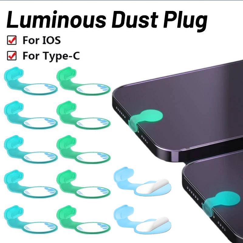 [Featured] Silicone Charging Port Protector Cover Mobile Phone ...