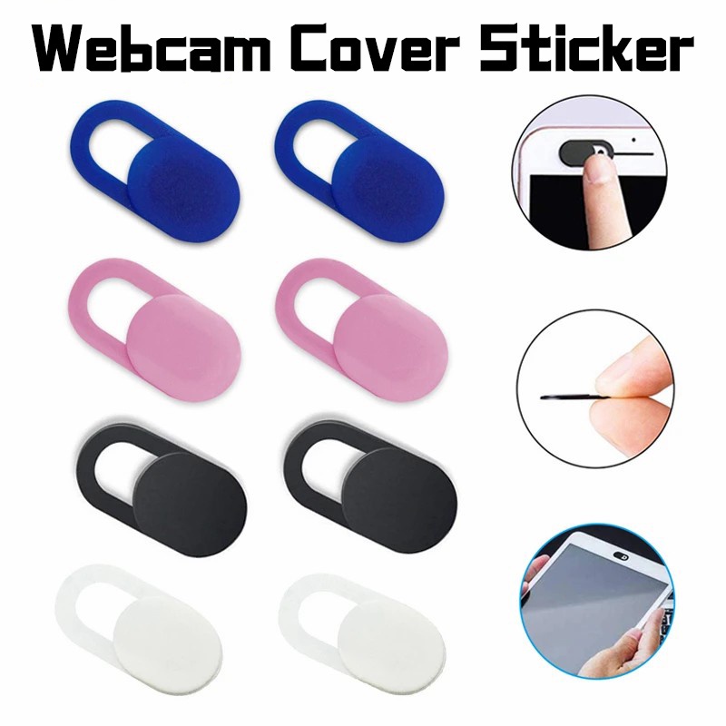Universal Smartphone Metal Ultra-Thin Smartphone Webcam Privacy ...