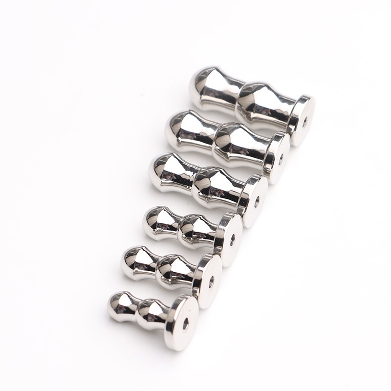 8-13mm Metal Hollow Tube Concave-convex Shape Nail | Shopee Philippines