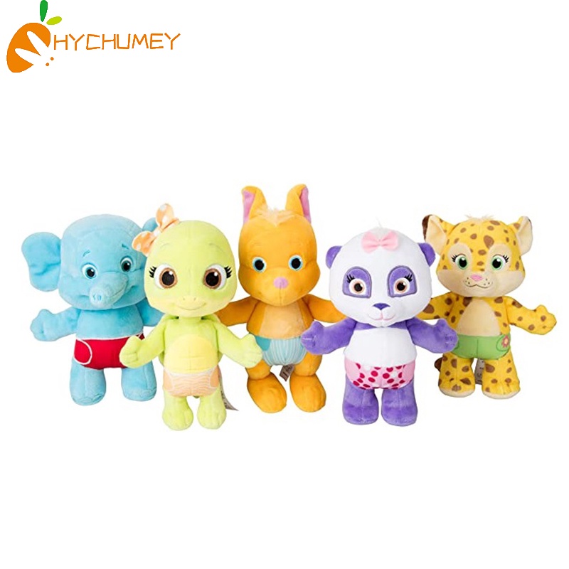 HYC Humey Word Party Plush Toy Tilly Stuffed Doll Animals Children Soft ...