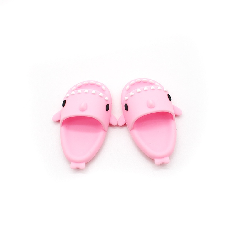BJD Doll's Shark Diy 'S Girl Toy Slippers 10 Colors Available | Shopee ...