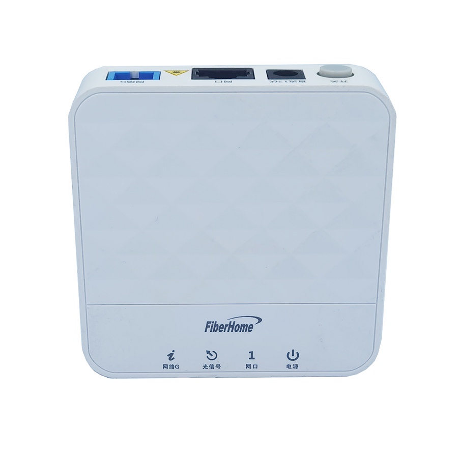 Used EPON ONU AN5506-01-A optical network unit with 1GE+1FE LAN port ...